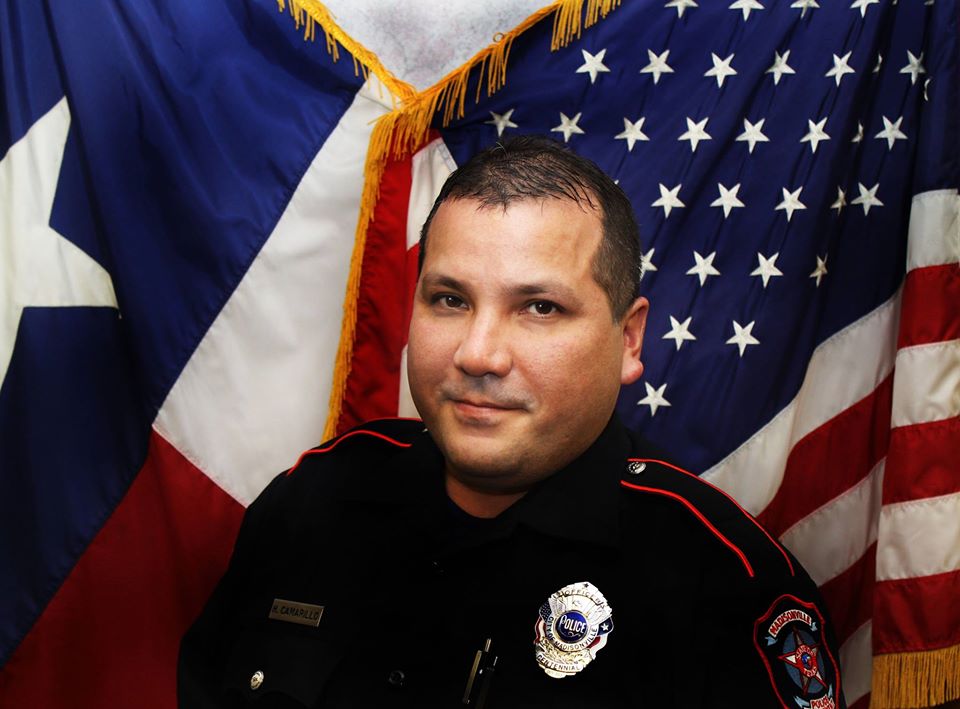 Madisonville Police Department mourns unexpected death of officer ...