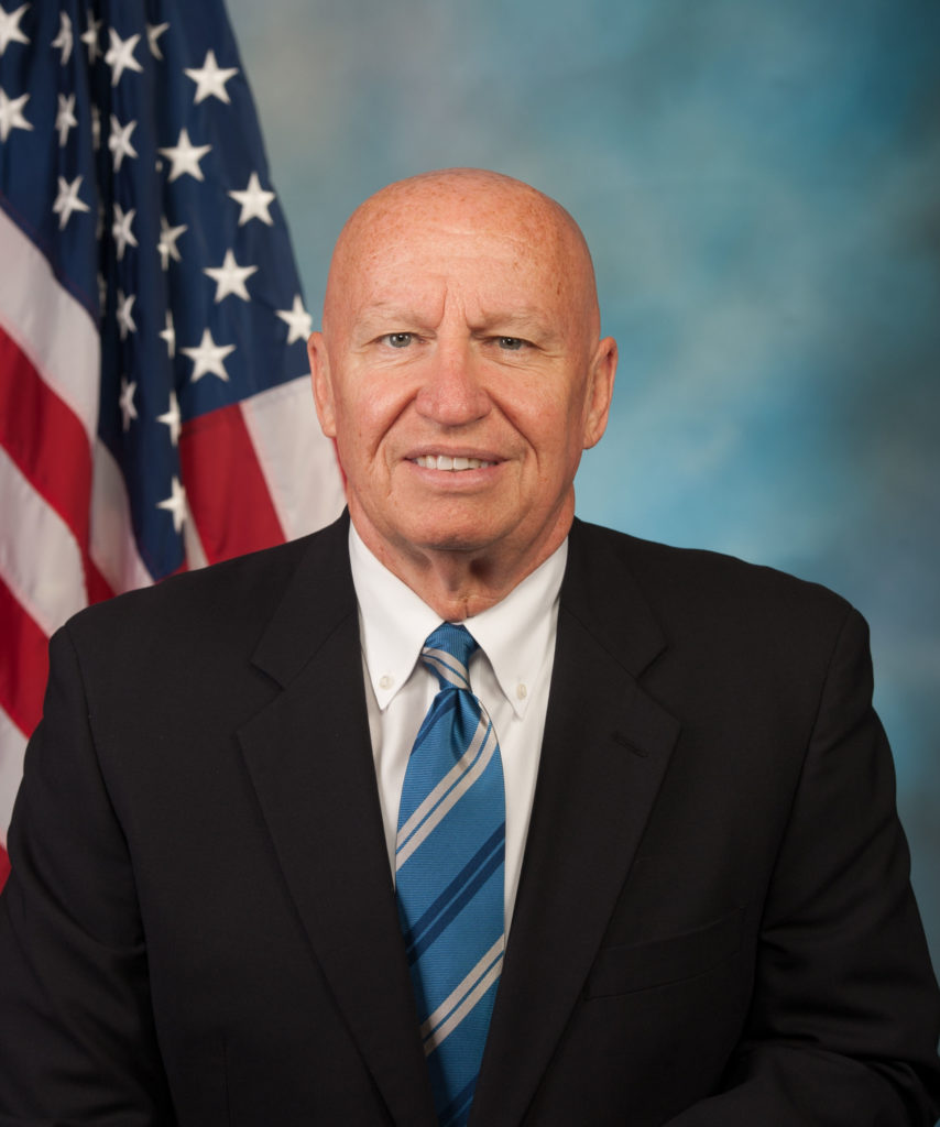 Congressman Kevin Brady retiring at end of current term - Willy 1550 ...