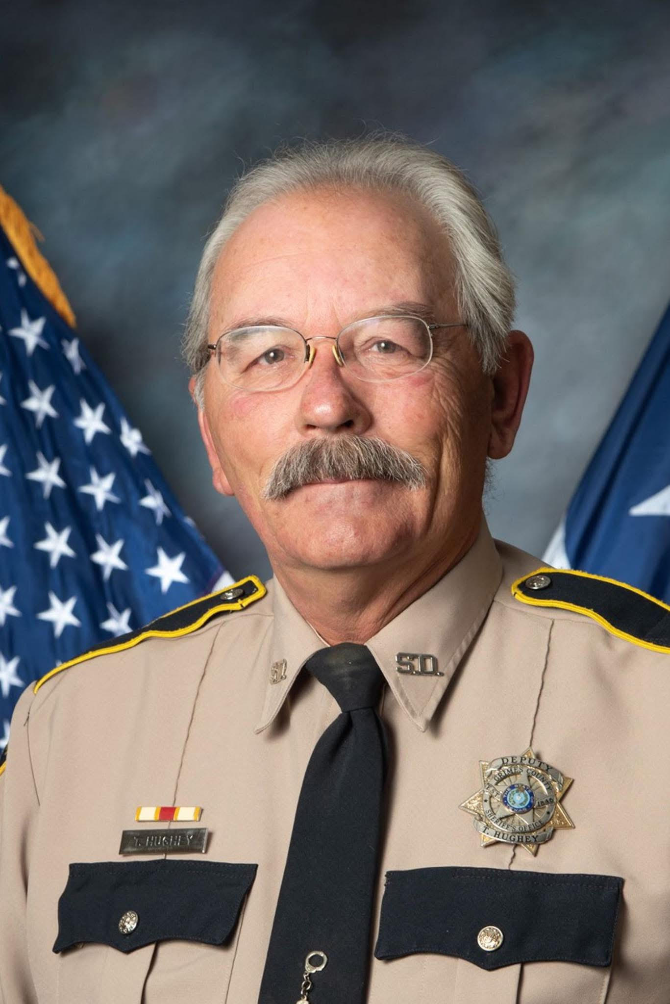 Grimes County Mourns Loss of Long-Time Deputy Travis Hughey - Willy ...
